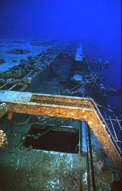 CDWS Wreck Diving